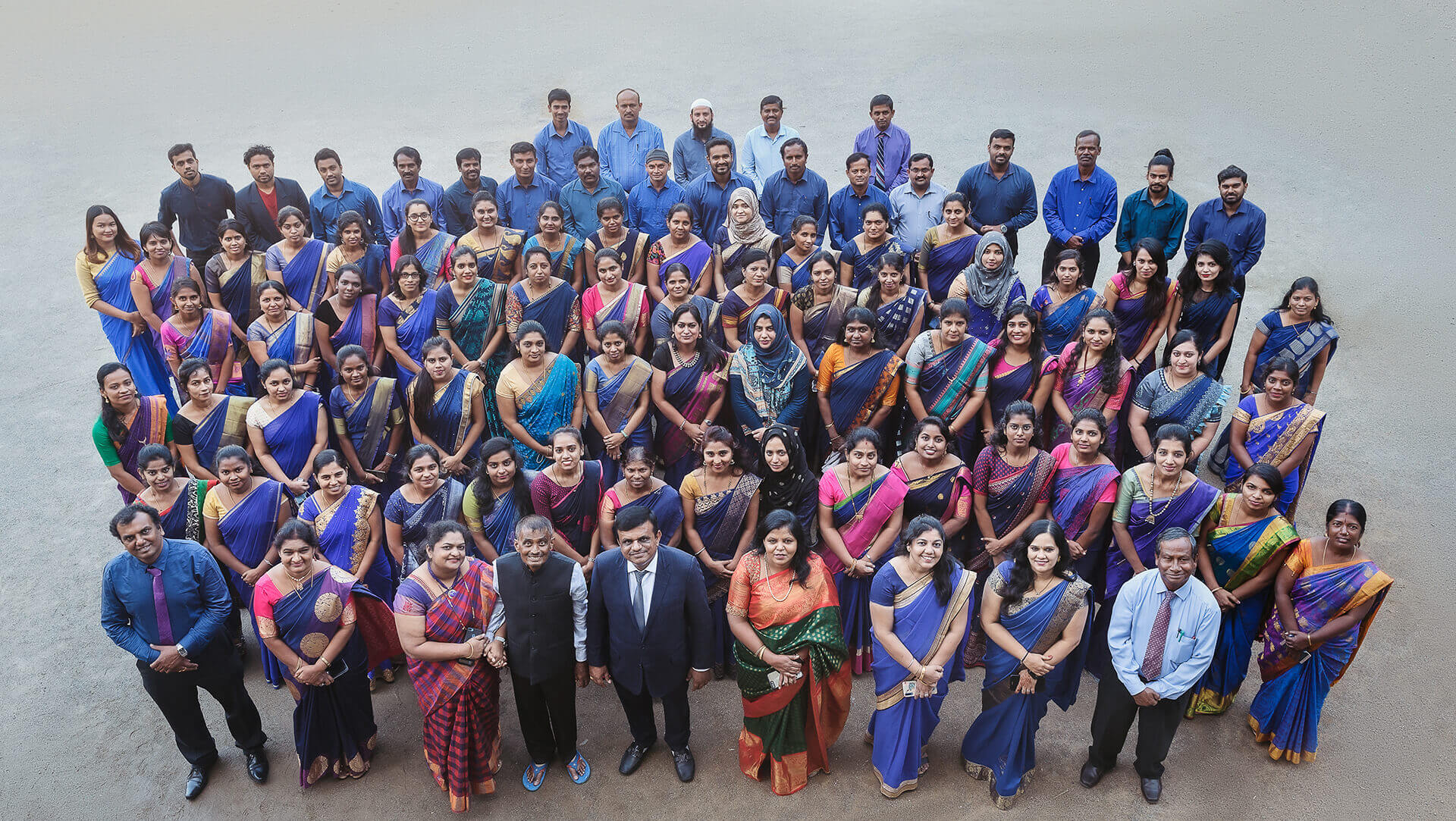 Harsha International Public School.