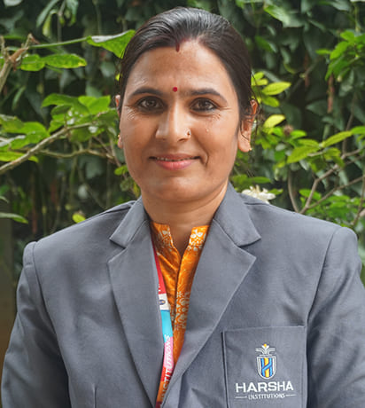 Harsha International Public School.